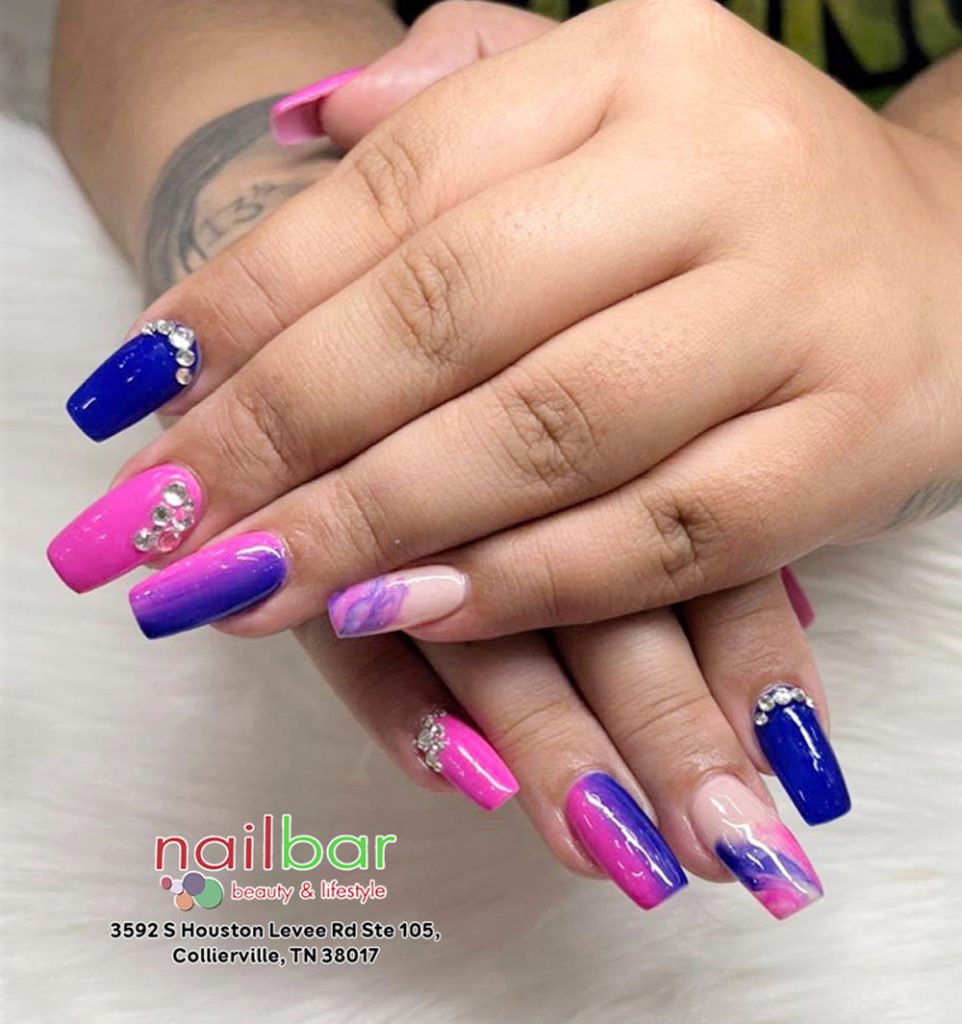 25+ Best & Cute 20th Birthday Nail Ideas - Best Status Pics – Fashion ...