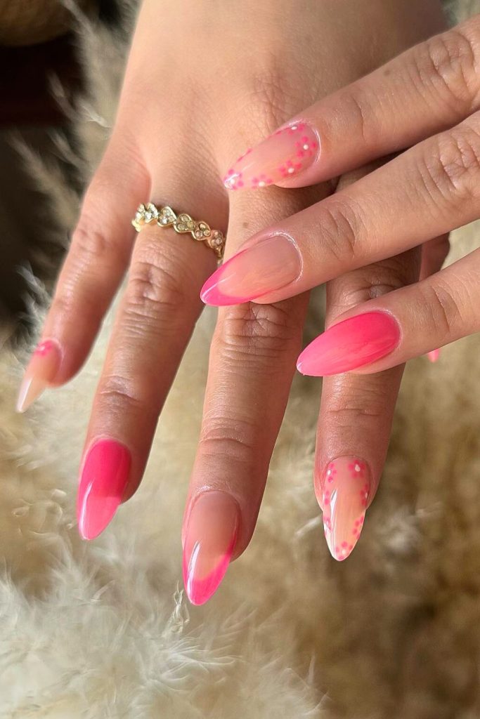 25+ Classy & Simple Summer Nail Ideas - Best Status Pics