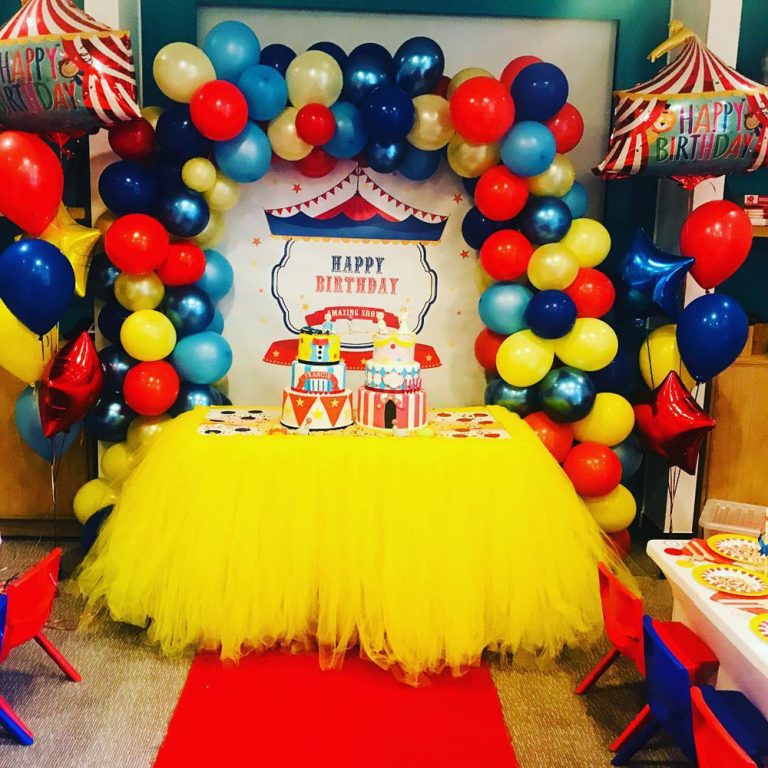 31+ Twins Birthday Party Themes: Double the Fun with These Creative ...