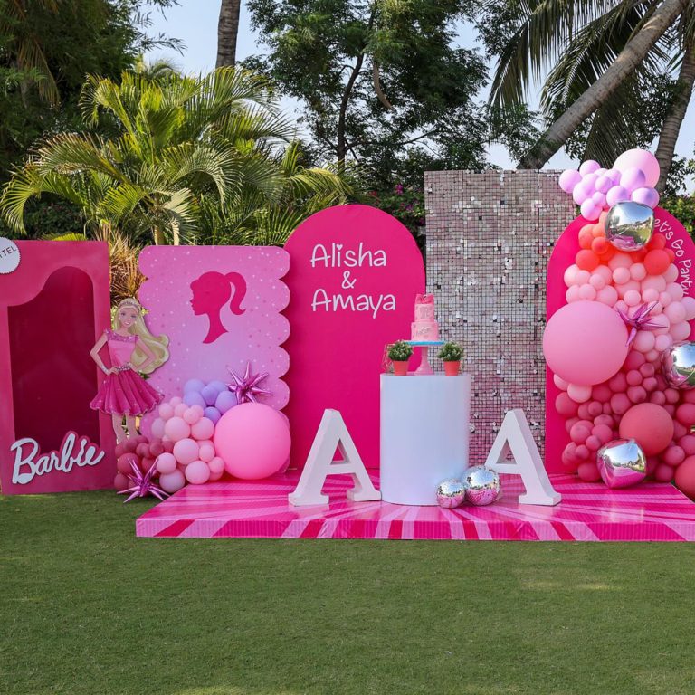 31+ Twins Birthday Party Themes: Double the Fun with These Creative ...