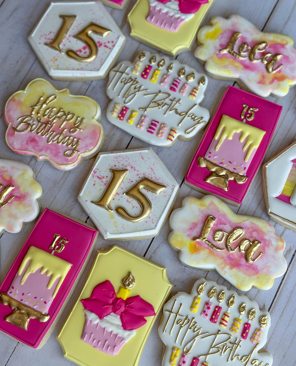 50+ Fun & Creative 15th Birthday Party Ideas for Girls - Best Status ...