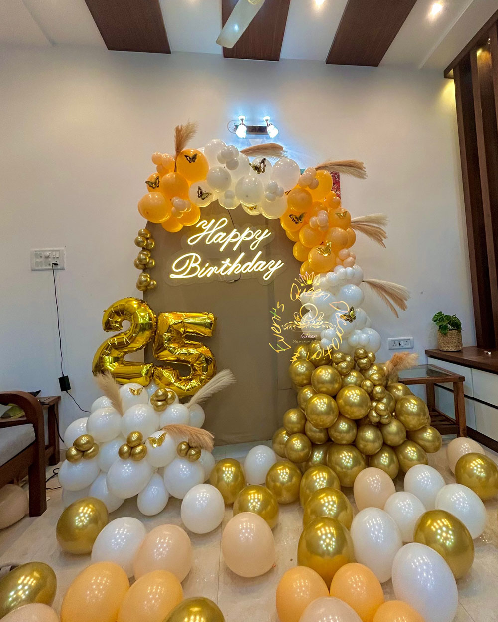 51+ Fun & Unique 25th Birthday Party Ideas - Best Status Pics – Fashion ...