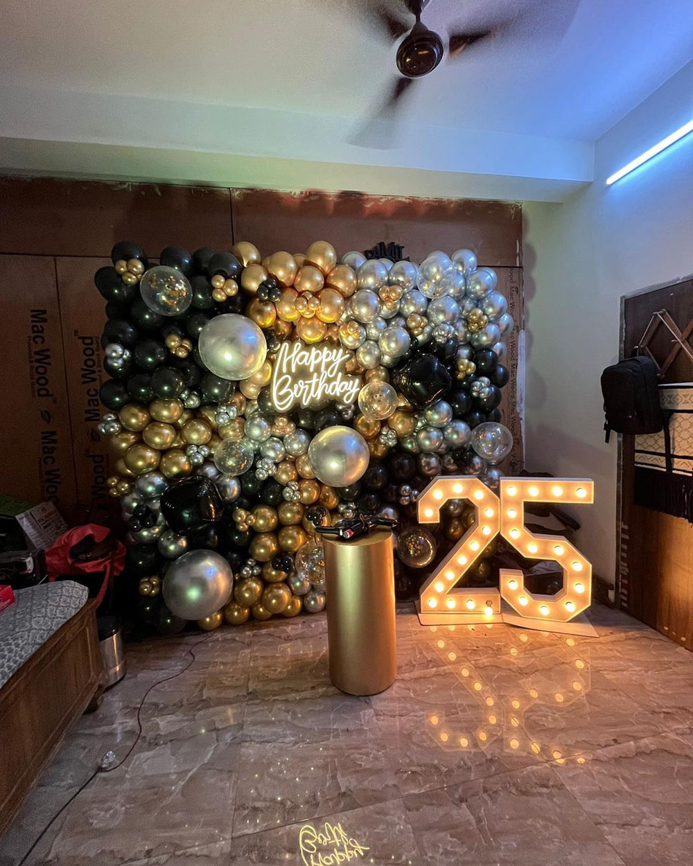 51+ Fun & Unique 25th Birthday Party Ideas - Best Status Pics – Fashion ...