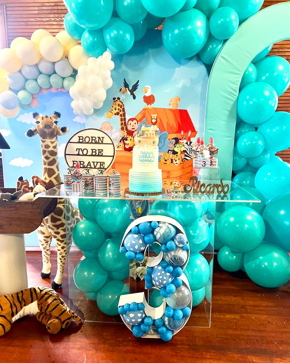 40+ Fun & Unique 3rd Birthday Ideas for Boys 2025 - Best Status Pics ...