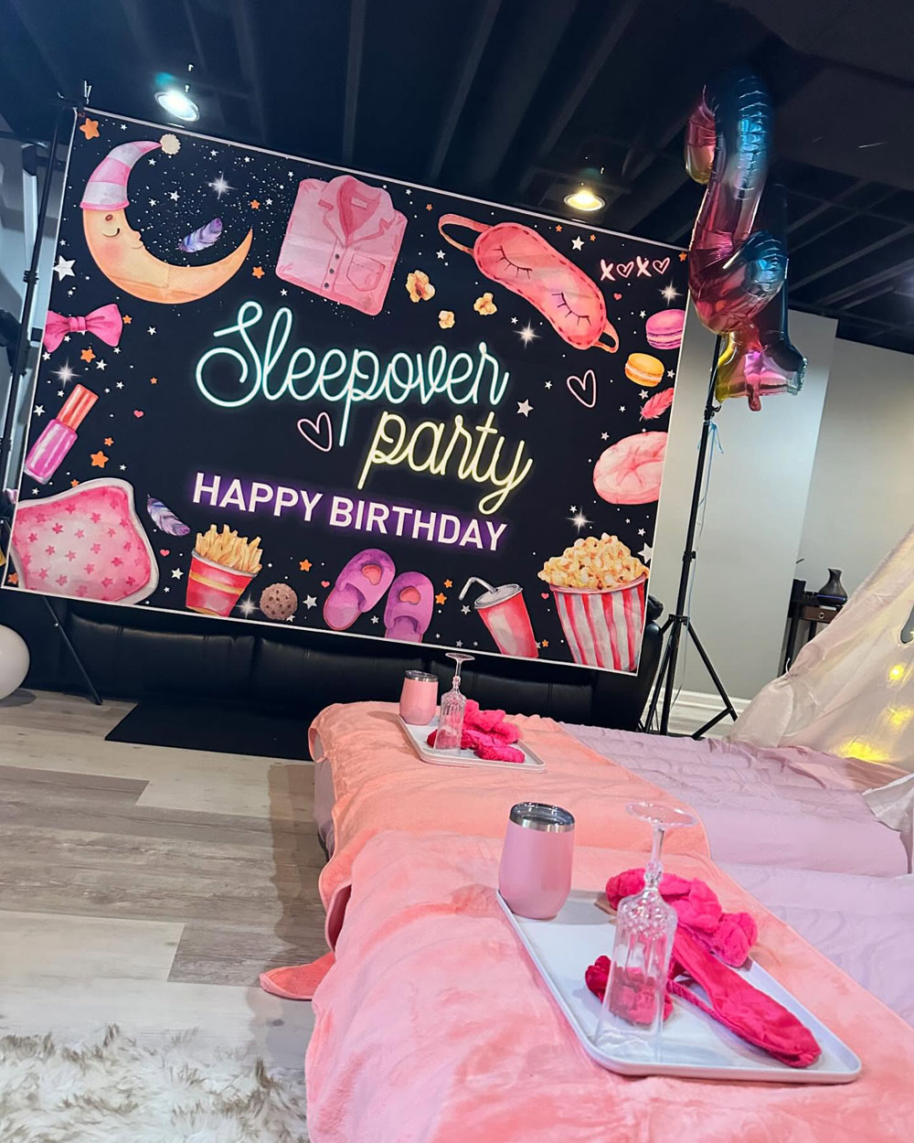 61+ Fun & Creative 12th Birthday Party Ideas for Girls - Best Status ...