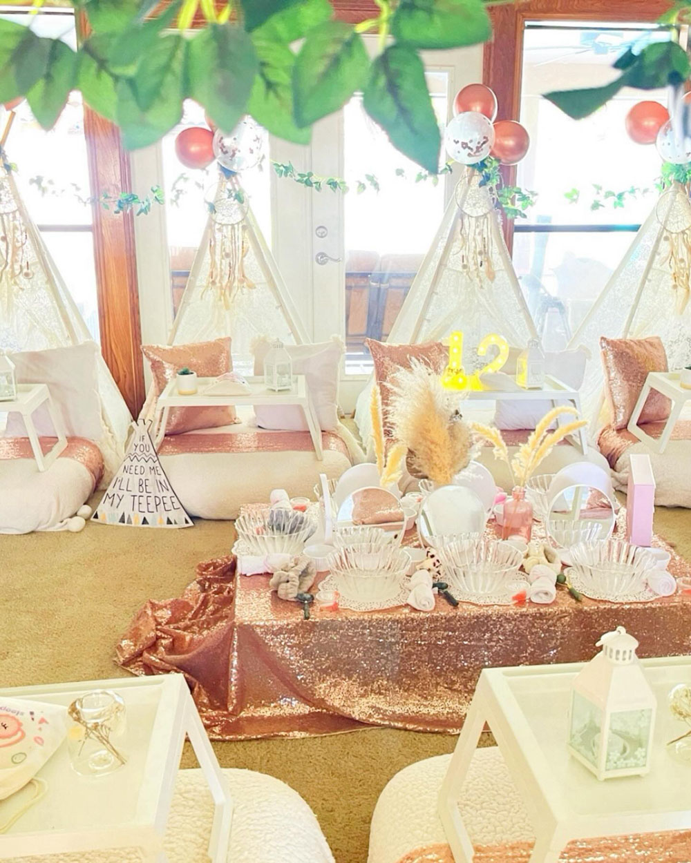 61+ Fun & Creative 12th Birthday Party Ideas for Girls - Best Status Pics