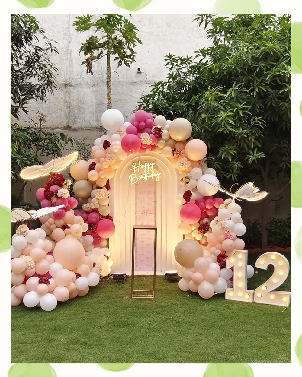 61+ Fun & Creative 12th Birthday Party Ideas for Girls - Best Status ...