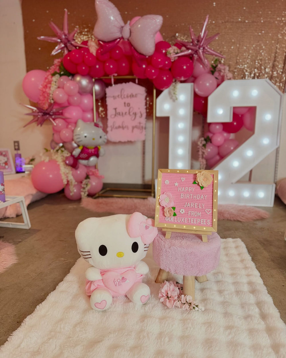 61+ Fun & Creative 12th Birthday Party Ideas for Girls - Best Status ...