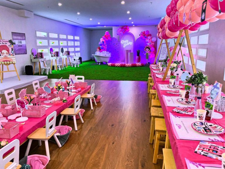 61+ Fun & Creative 12th Birthday Party Ideas for Girls - Best Status ...