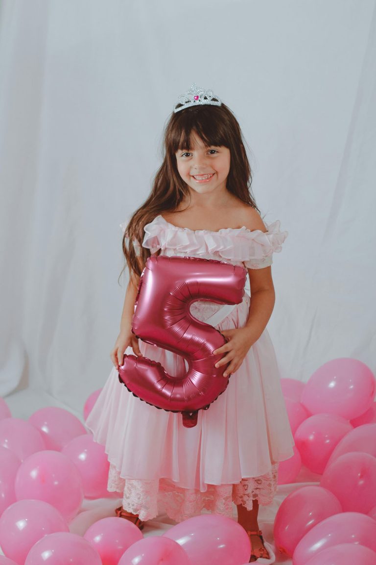70+ Fun & Fabulous 5th Birthday Party Ideas for Girls - Best Status ...