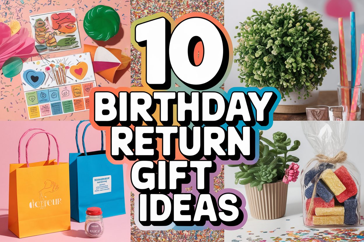 10 Cool Birthday Return Gift Ideas for Guests - Best Status Pics ...