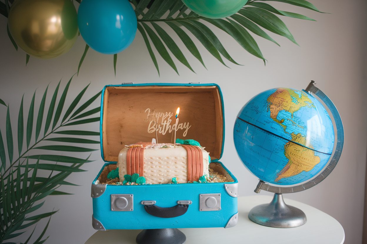 How to Plan a Destination Birthday Party Without Stress (25 Ideas ...