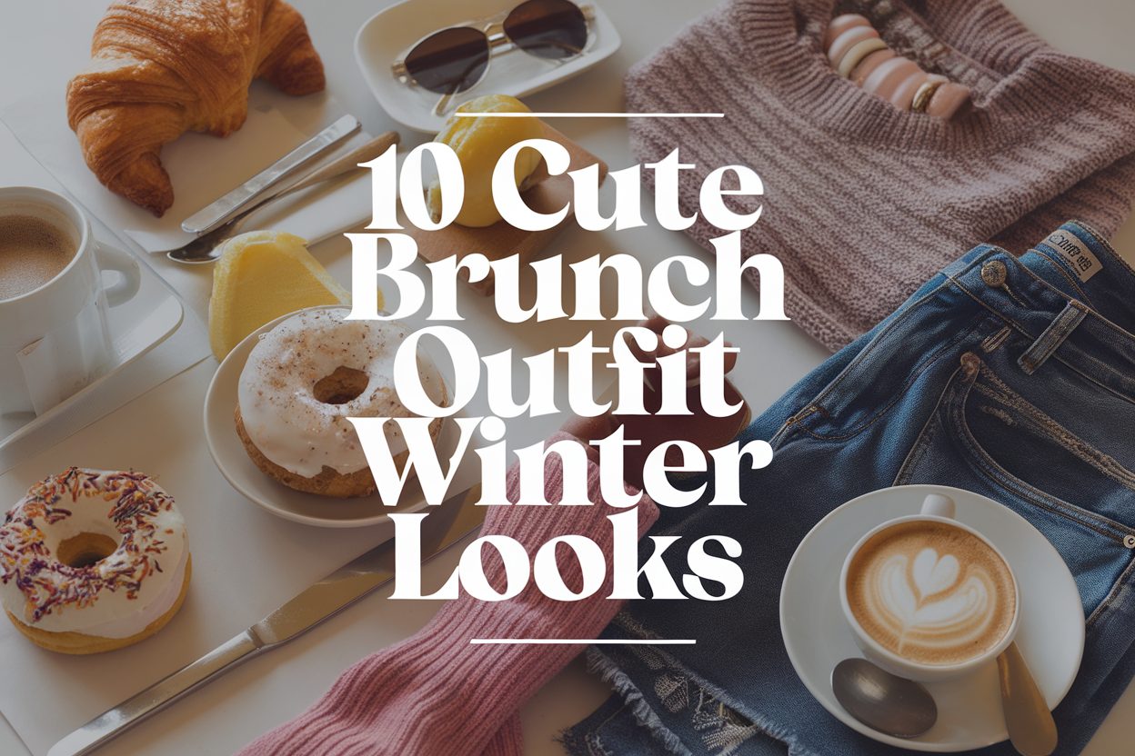 10 Cute Brunch Outfit Winter Looks - Best Status Pics