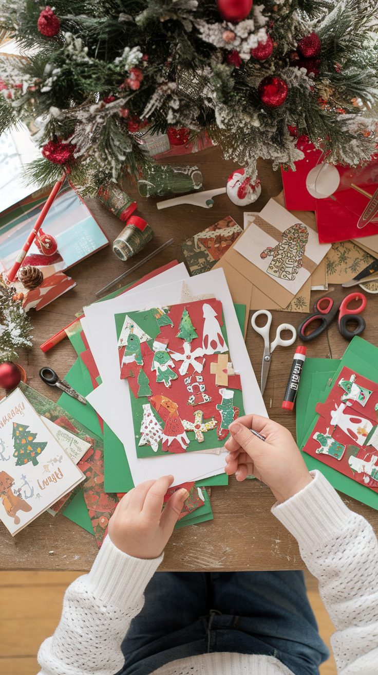 15 Fun Christmas Craft Ideas for Kids to Try - Best Status Pics