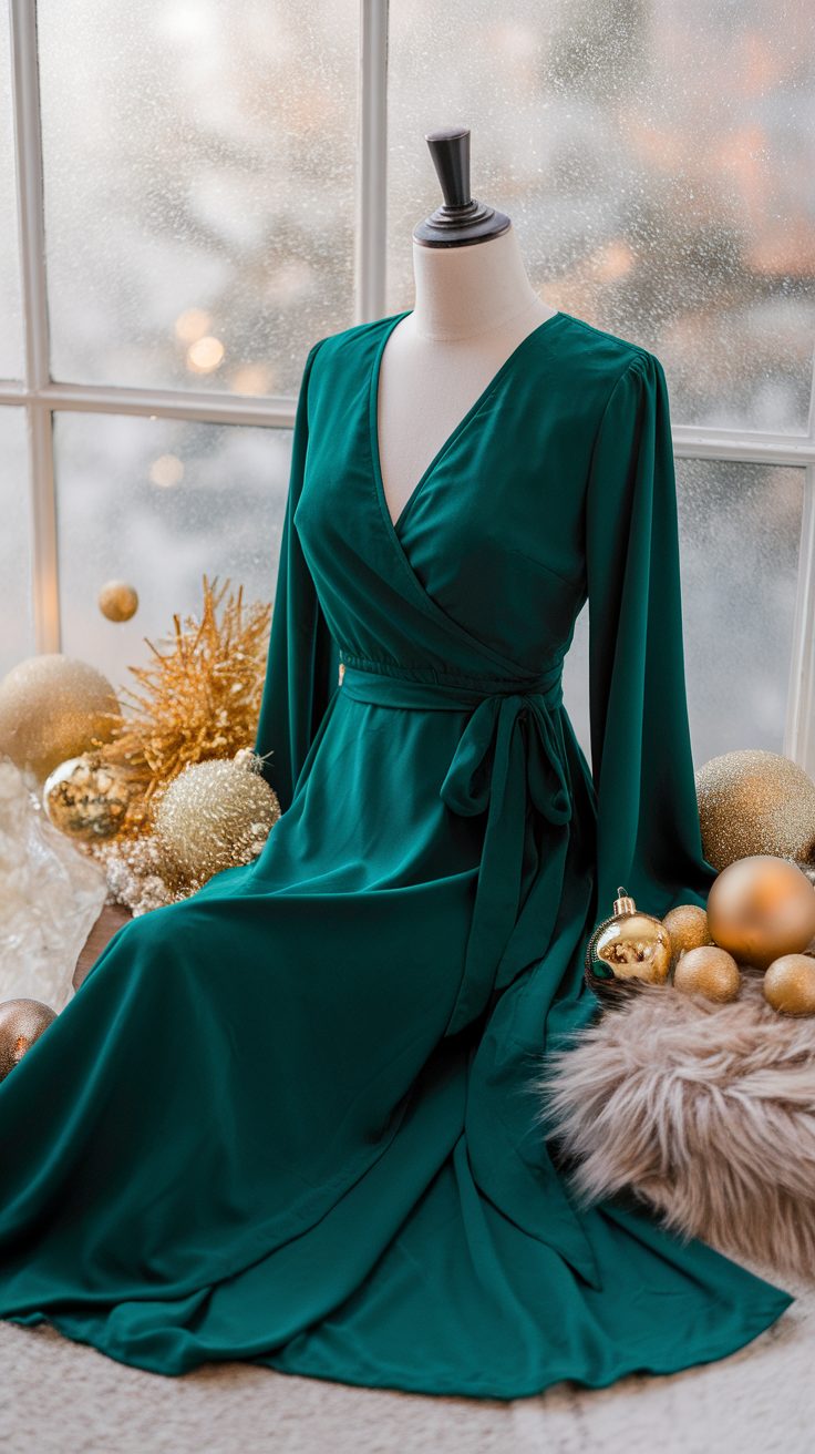 10 Festive Holiday Dress Ideas to Impress - Best Status Pics – Fashion ...