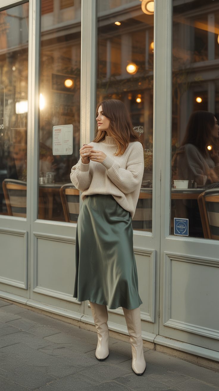 10 Stylish First Date Outfit Winter Inspo Looks - Best Status Pics ...