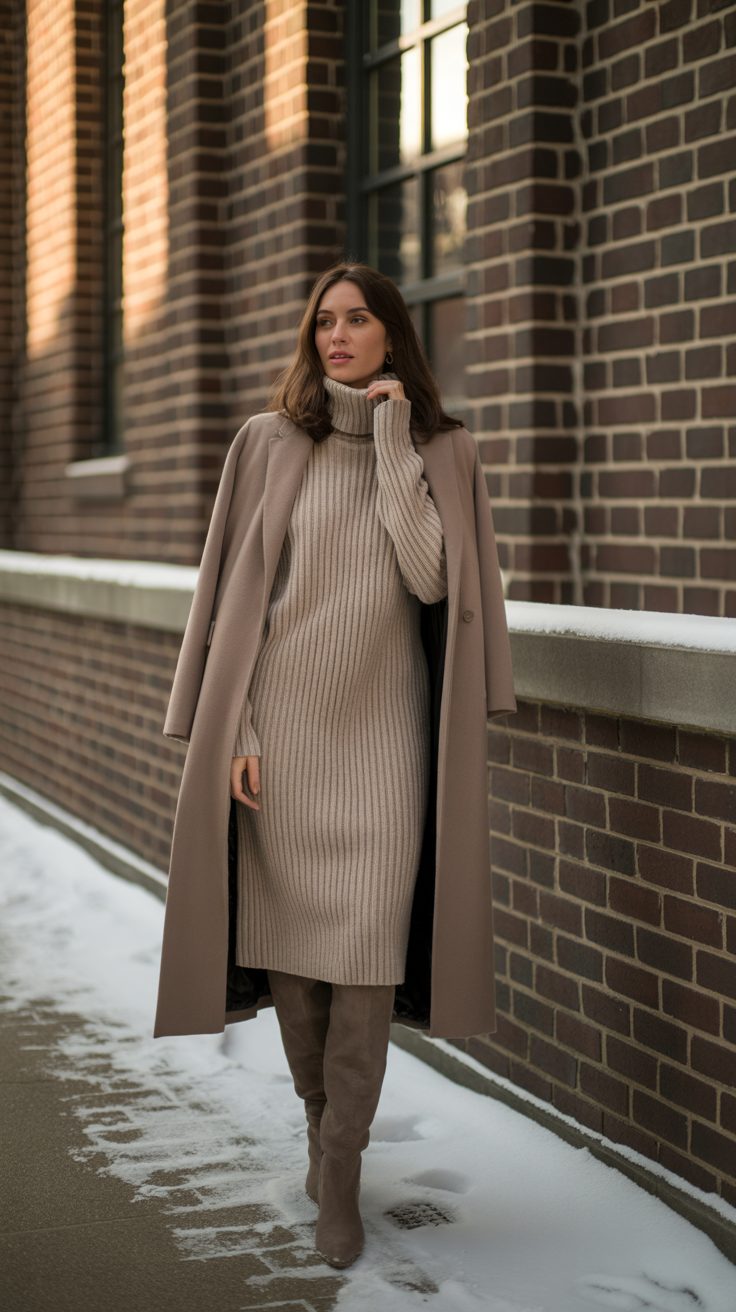 10 Stylish First Date Outfit Winter Inspo Looks - Best Status Pics