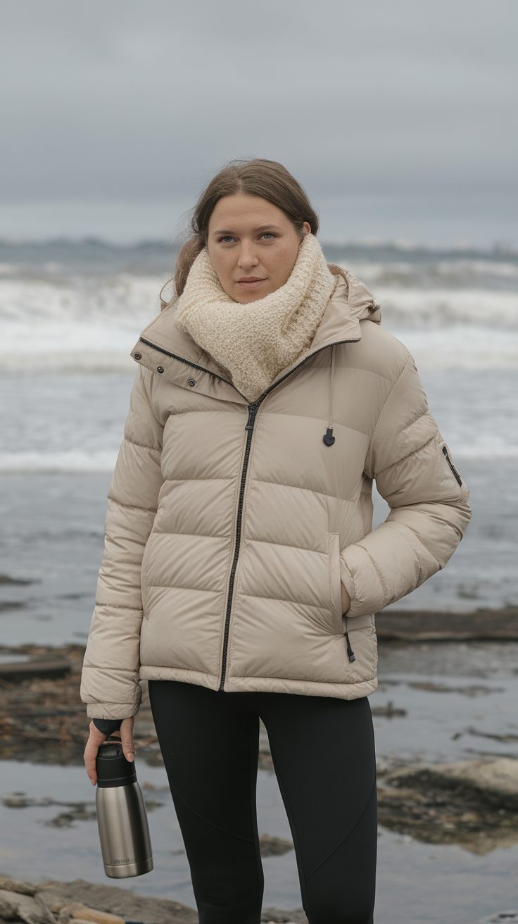 10 Cozy Winter Beach Outfit Ideas - Best Status Pics – Fashion, Beauty ...