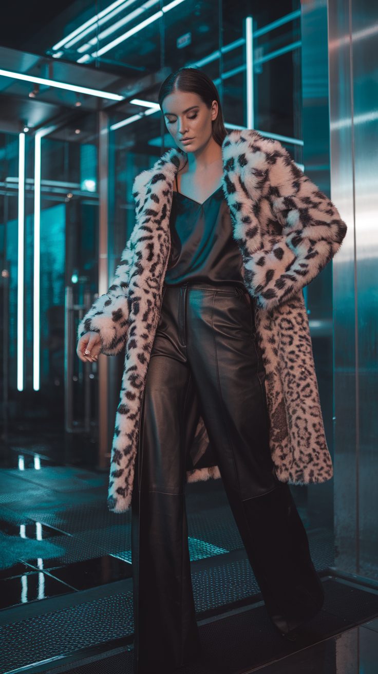 10 Trendy Winter Clubbing Outfits to Turn Heads - Best Status Pics ...