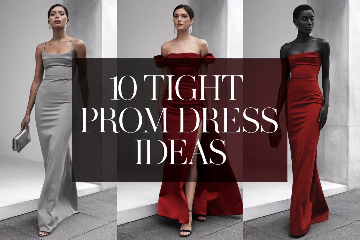 10 Cute Tight Prom Dress Ideas to Love - Best Status Pics – Fashion ...