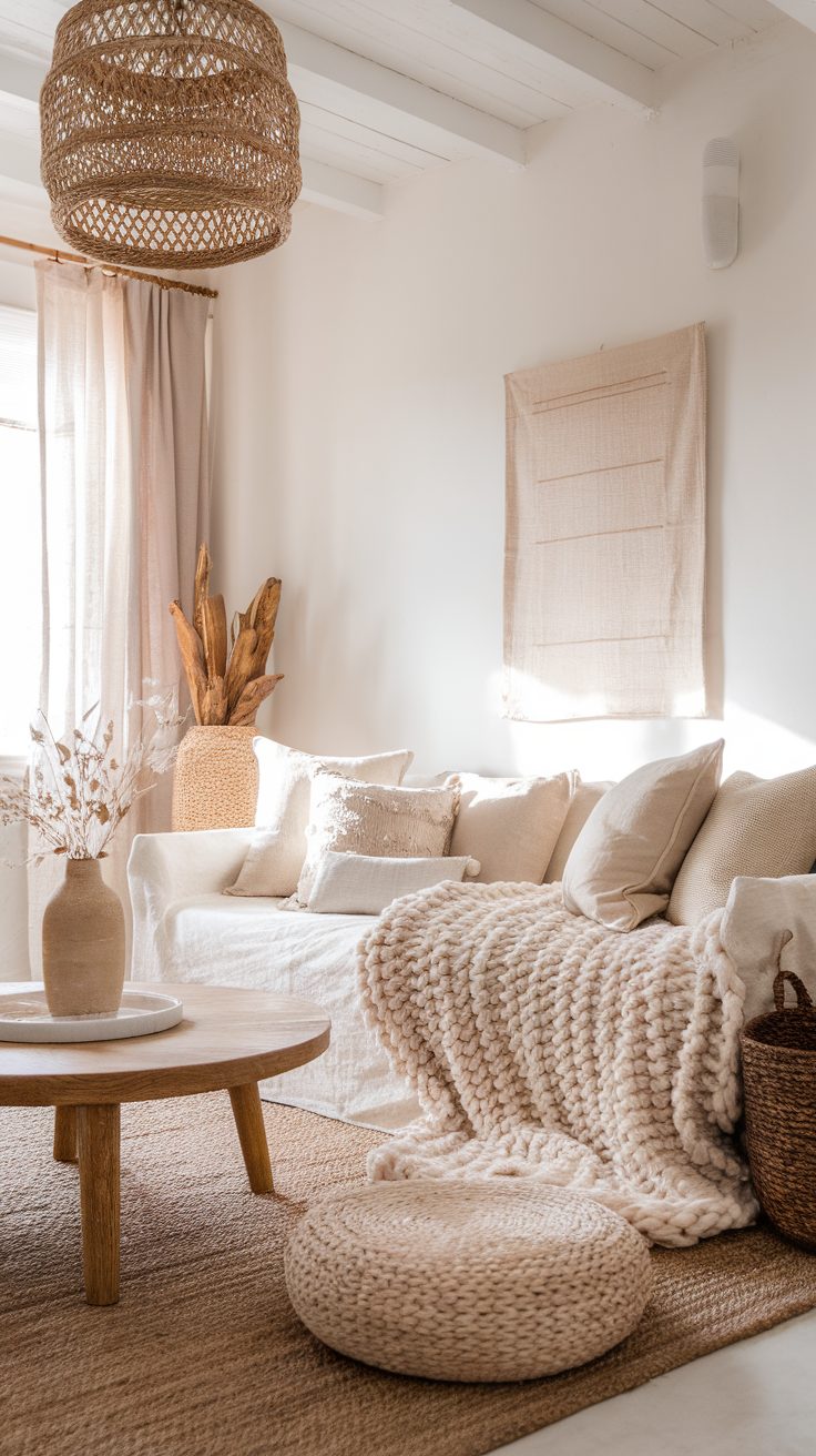 13 Neutral Home Decor Ideas for a Timeless Look - Best Status Pics