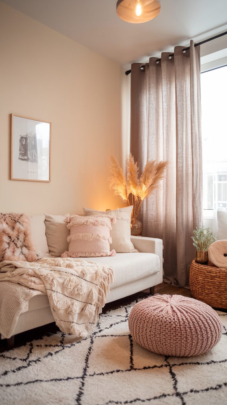 15 Cozy Studio Apartment Ideas for Small Spaces - Best Status Pics
