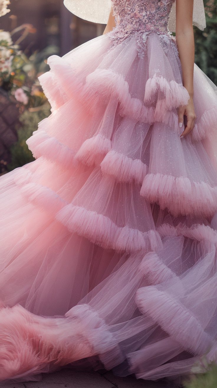 10 Pretty Princess Prom Dress Ideas to Love - Best Status Pics