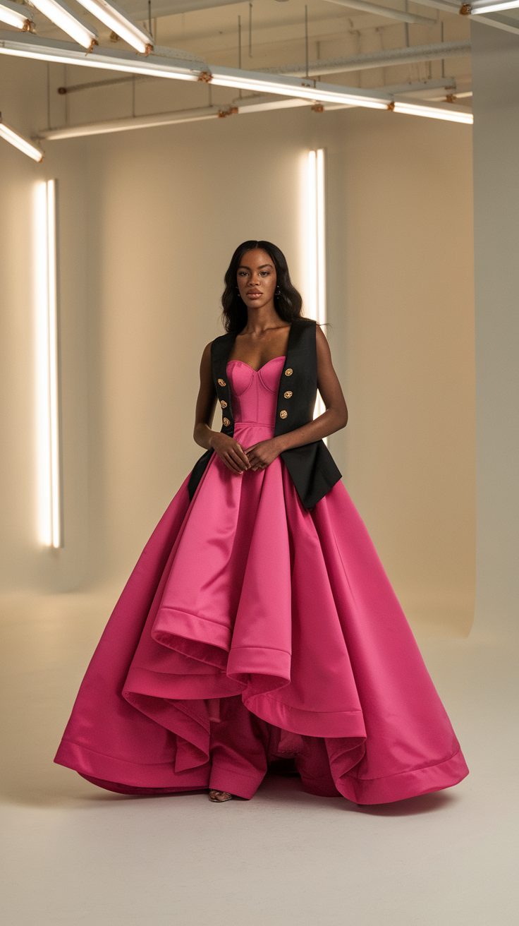 10 Trendy Prom Dress Ideas for Black Women - Best Status Pics – Fashion ...