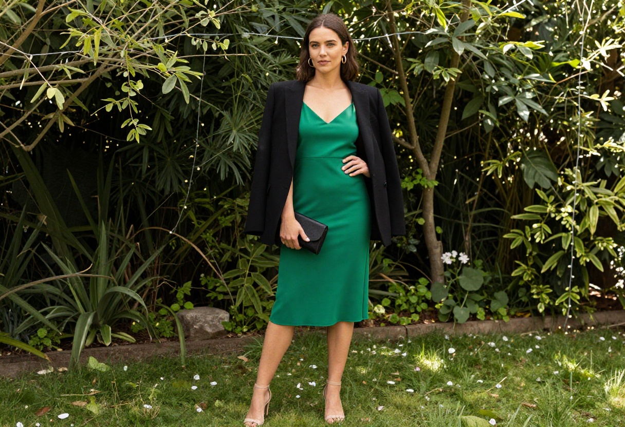 10 Wedding Guest Dress Outfit Ideas with High-End Fits - Best Status ...